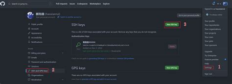 Git 查看本机 Ssh 公钥git查看ssh公钥 Csdn博客