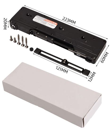 Fgvslide Furniture One Touch Push Open Door Device Push Open System Push Open System And Soft