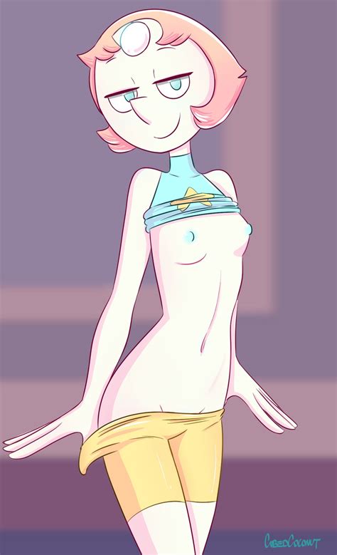 Post CubedCoconut Pearl Steven Universe