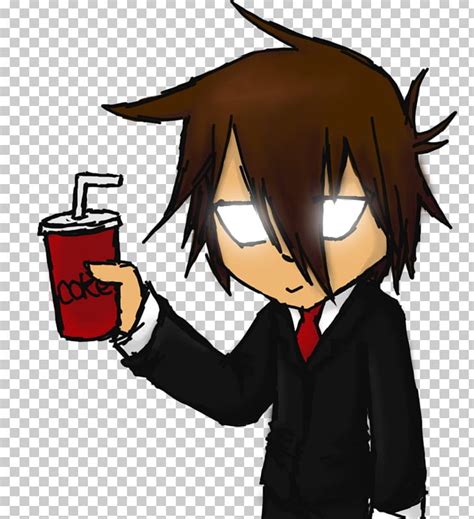 Chibi Minecraft Herobrine