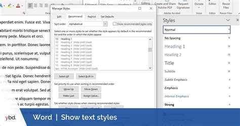 How To Align Text Horizontally Your Business Documents