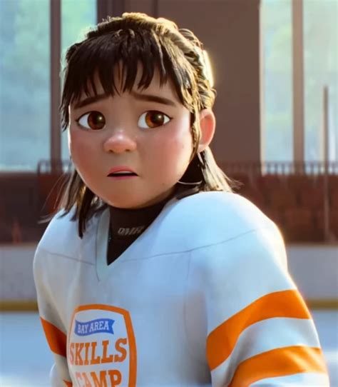 Grace Hsieh Inside Out Wiki Fandom