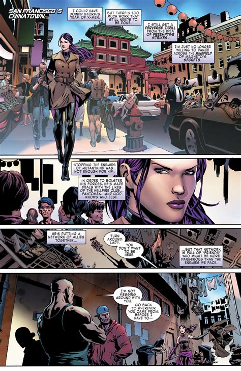 Read Online Uncanny X Men 2016 Comic Issue 15