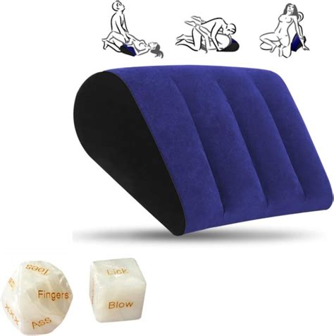 Sex Pillow Sex Dice Sex Pillow Position Cushion For Adults