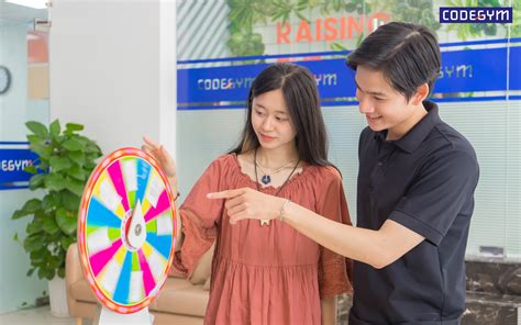 Săn Học Bổng Toàn Phần Lên đến 50 TriỆu Tại Codegym Đà Nẵng