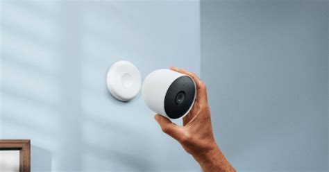 Google Nest Camera Review Indoor Outdoor Battery