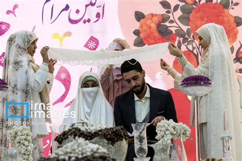 تصاویر ازدواج دانشجویی در دانشگاه افسری امام حسین سایت انتخاب