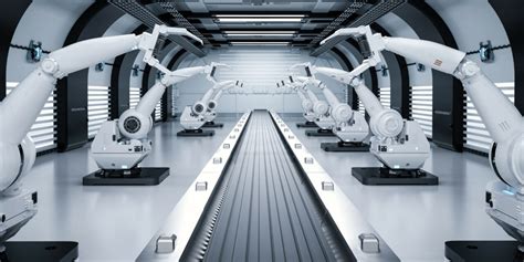 How Robotics And Iot Are Impacting The Supply Chain Tern