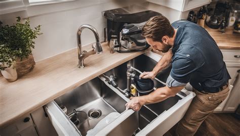 Quick And Simple Guide Resetting Your Garbage Disposal With The Garbage Disposal Reset Button