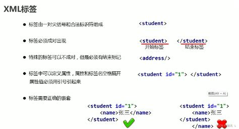Xml（标签，解析，约束）xml标签 Csdn博客
