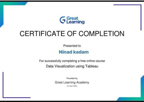 Ninad Kadam Posted On Linkedin