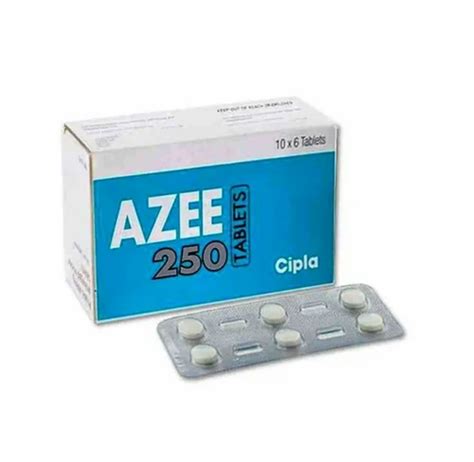 Azee 250 Mg Tablet At Rs 90strip Azithromycin Tablets In Nagpur Id