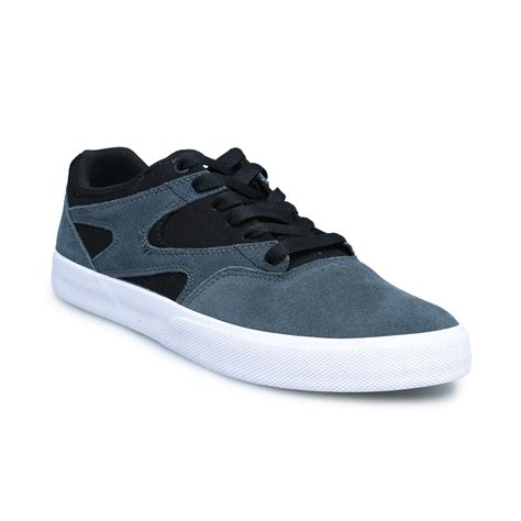 Jual Dc Kalis Vulc M Shoe Adys300569 Gbg Greyblackgrey Di Seller Dc