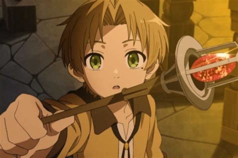 Fakta Rudeus Greyrat Mushoku Tensei Penyihir Jenius