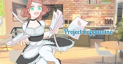Project Cappuccino Visual Novel Sex Game Nutaku