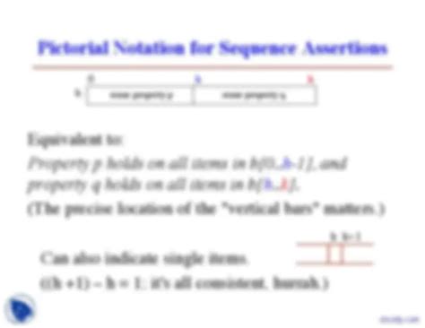 Sequence Algorithms Introduction To Computing Using Python Lecture