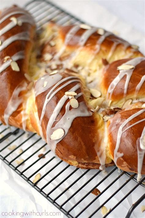 Raspberry Braid Recipe Homemade Bread Easy Recipes Cooking