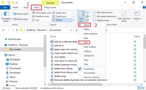 Easy Guide How To Find And Remove Duplicate Files In Onedrive