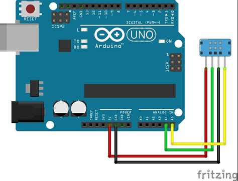 Nueva Librer A Para Sensor Dht Hardware Arduino Forum