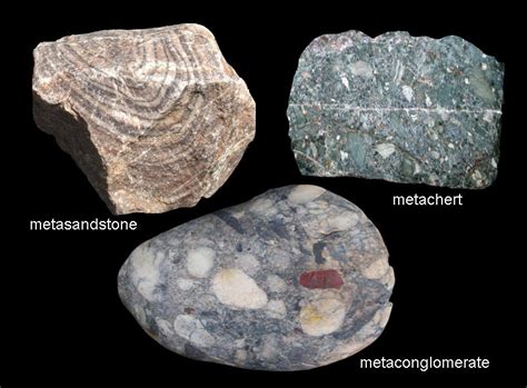 Metamorphic Rocks Limestone