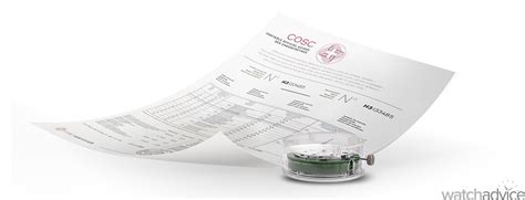 Certifications Explained What Does Chronometer Actually Mean Watch