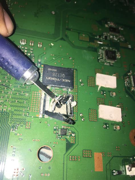 Schematic Diagram Ps3 Motherboard