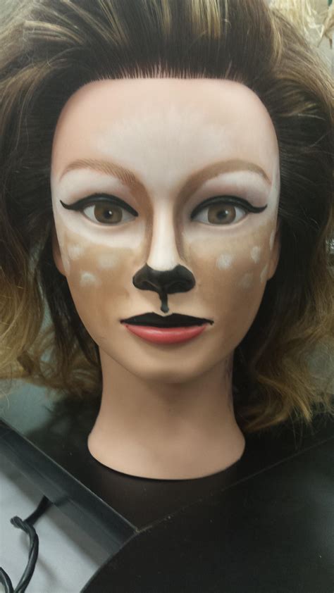 Halloween Is Almost Here Practicing Make Up Is My Favorite Imgur