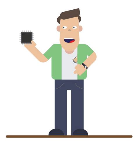 Microcontrollers Tutorials For Hobbyists And Beginners Microcontrollers Electronics