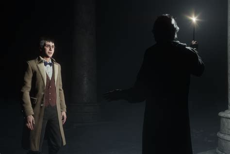 Hogwarts Legacy Harry Potter Mods Allow You To Play As The Babe Who Lived Himself