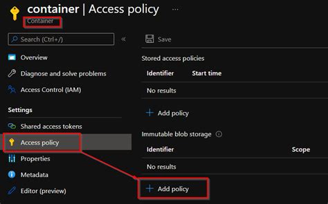 How To Delete Blob Immutable File From Azure Using C Stack Overflow