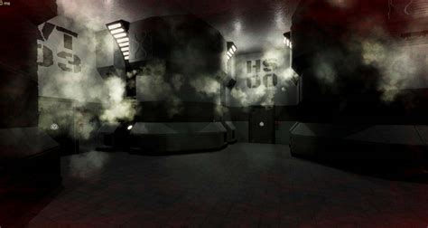 SCP Secret Laboratory By Packblu