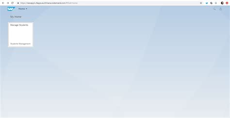7 Deploy App To Scf In Sap® Capm 7 Steps To Get Started With Sap