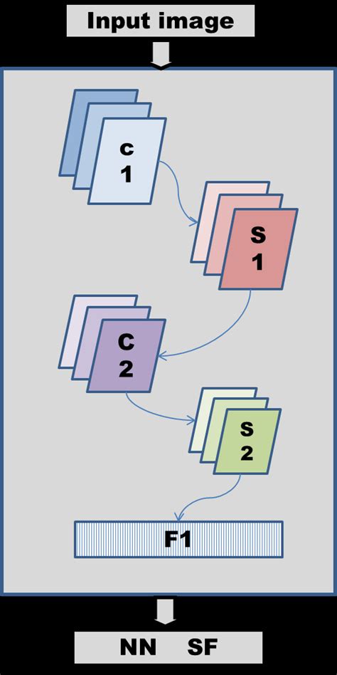 Schematic Diagram Of The CNN Structure Download Scientific Diagram