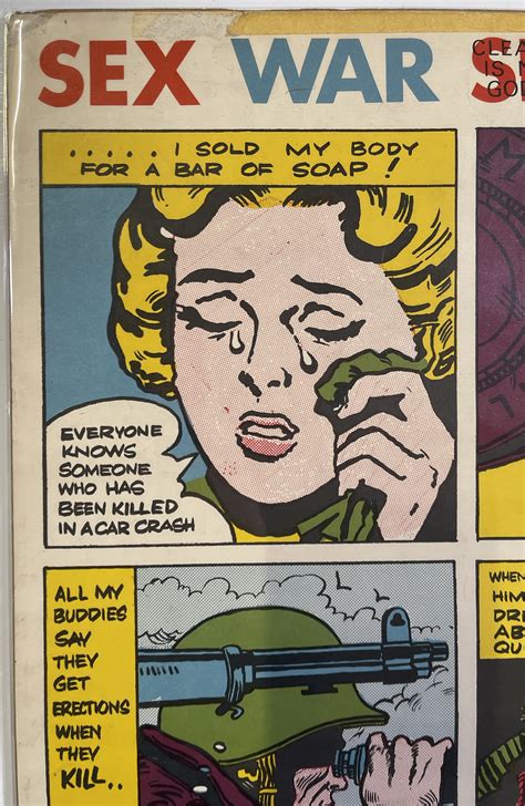 Lot 91 Derek Boshier And Christopher Logue Sex War