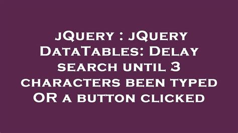 Java Jquery Datatables Does Not Show Unicode Characters