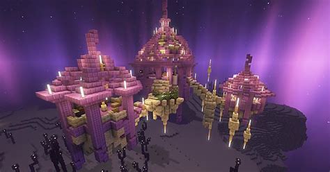 Screenshots Of The Structures In Mes Moogs End Structures An End