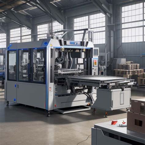 Optimizing Process Plant And Packaging Machinery Services Ruipuhua