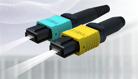 High Density Network Mpo Connectors Of Advantages