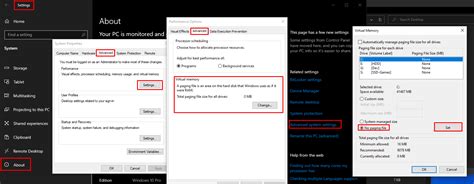 Zerodivisionerror In Sensorslibrehardwaremonitorpy When Page File Is