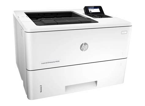 Hp Laserjet Enterprise M506n Laser Printer At ₹ 58000piece Hp