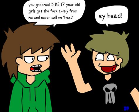 Edd And Hellucard By Dasam0 On Newgrounds