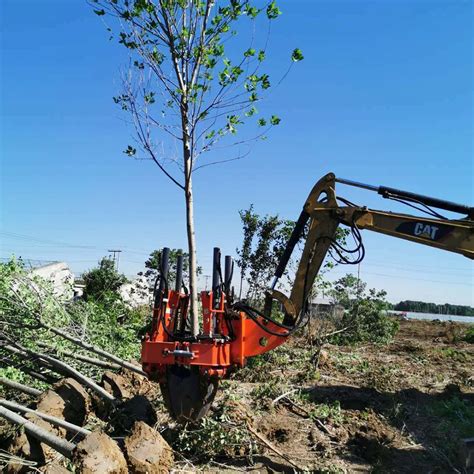 Wholesale Tree Replanting Machine High Efficiency And Durability