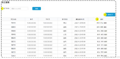 【苍穹外卖day2 员工管理 】 Csdn博客 【苍穹外卖day2 员工管理 】 Csdn博客