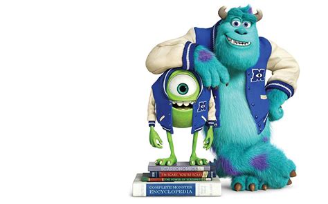Monsters Inc Wallpapers Wallpaper Cave