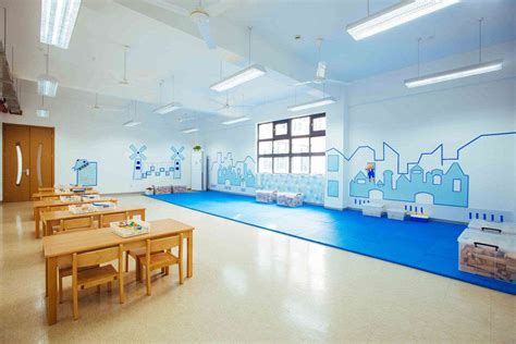 上海校讯中心 上海市青浦区毓秀第二幼儿园