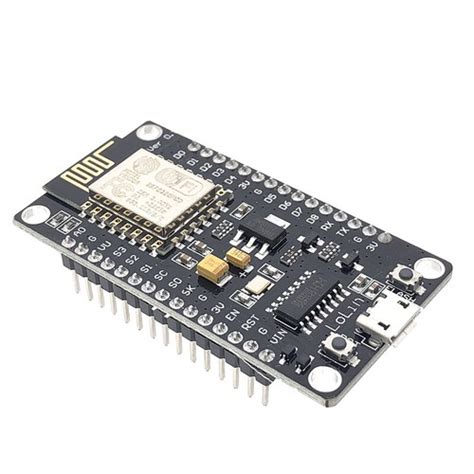 Nodemcu V34 Esp8266 Esp 12 E Lua Ch340 Wifi Wlan Ubuy India
