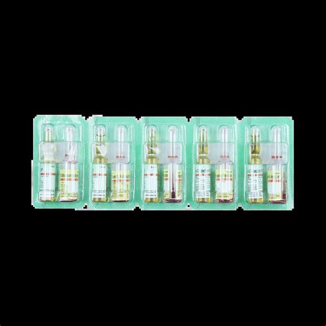 Vitcofol C Combipack Injection View Usage Side Effects Price And Subtitute Egmedi