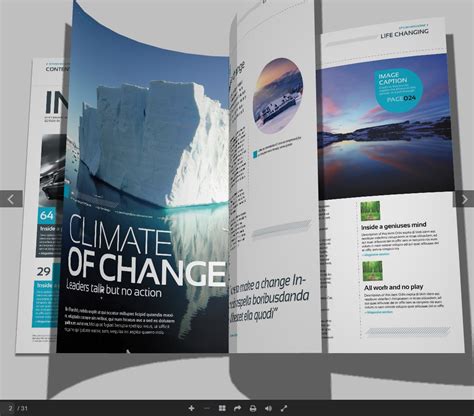 Real 3d Flipbook Pdf Viewer Js By Creativeinteractivemedia Codecanyon