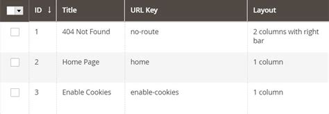 Magento 2 Cms Pages Firebear