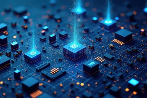 Efficient Data Workflows A Practical Overview Stock Illustration Illustration Of Streamlined